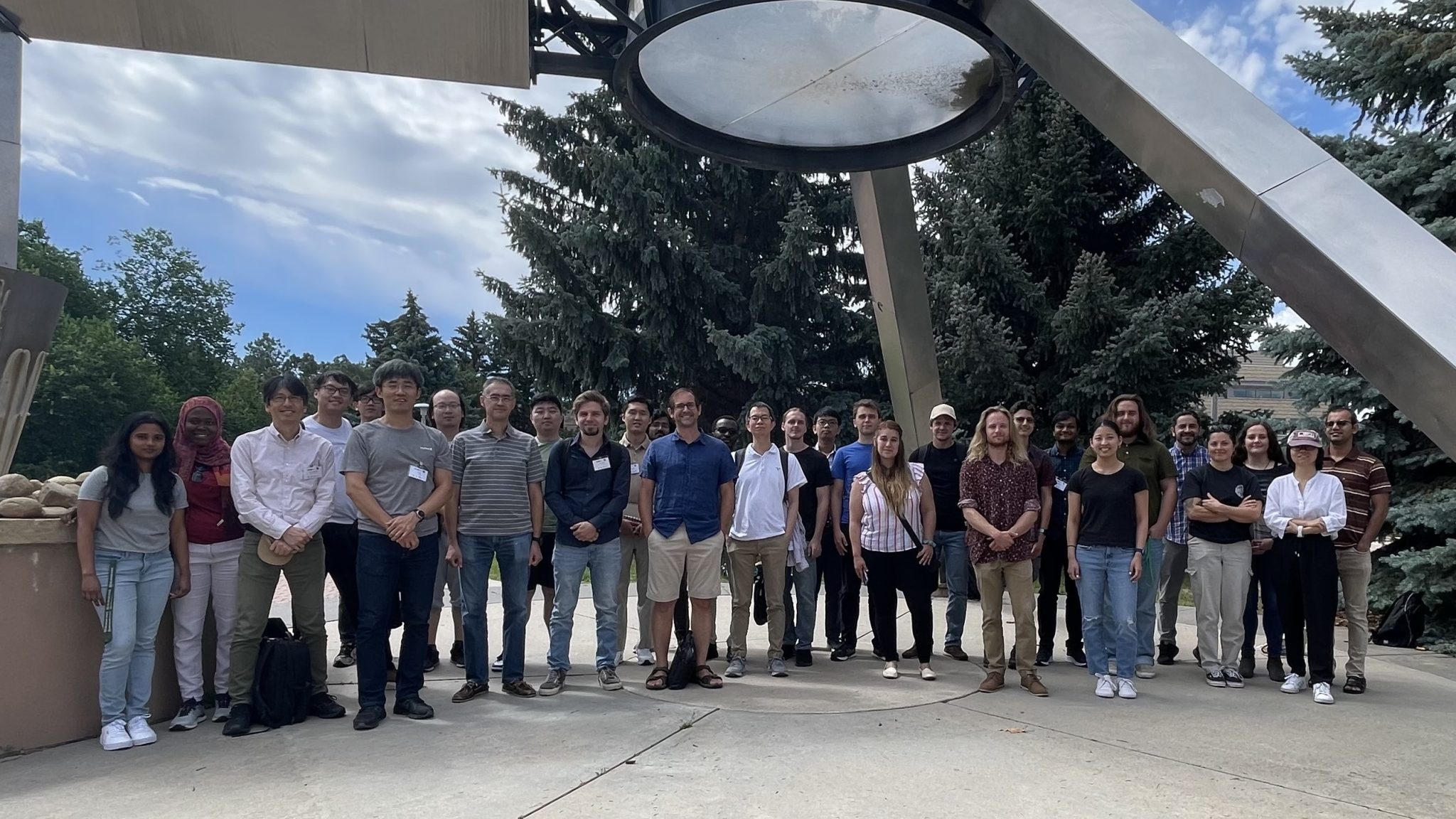 2023 Principles and Applications of Symmetry in Magnetism Summer School ...